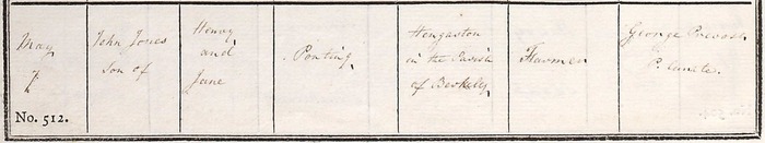 Chapter 9 :: Pontings-family-history